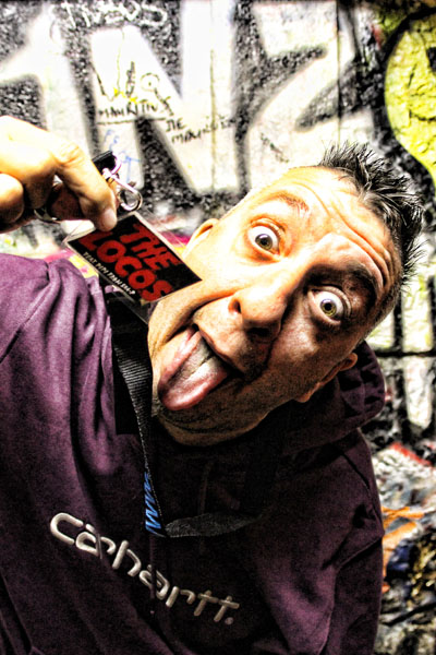 Tiempos difíciles: Nuevo Disco de The Locos