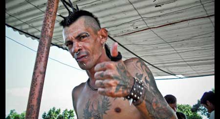 Al Son del Punk. Libro y Expo sobre el Punk en Cuba