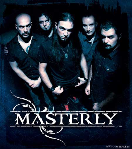 Primer disco de Masterly "Sin identidad"