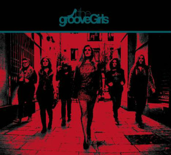 The Groove Girls presentan su primer disco