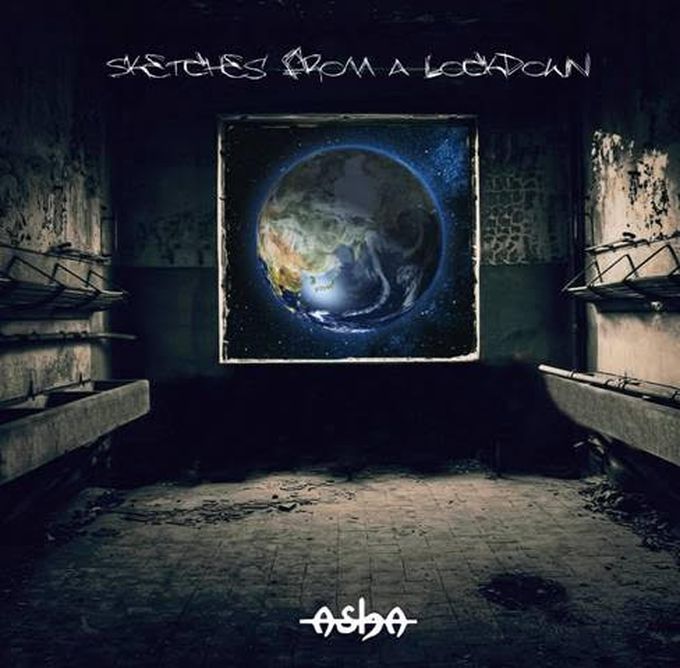 Nuevo album de Asha "Sketches Of A Lockdown" - sancocho.com webzine