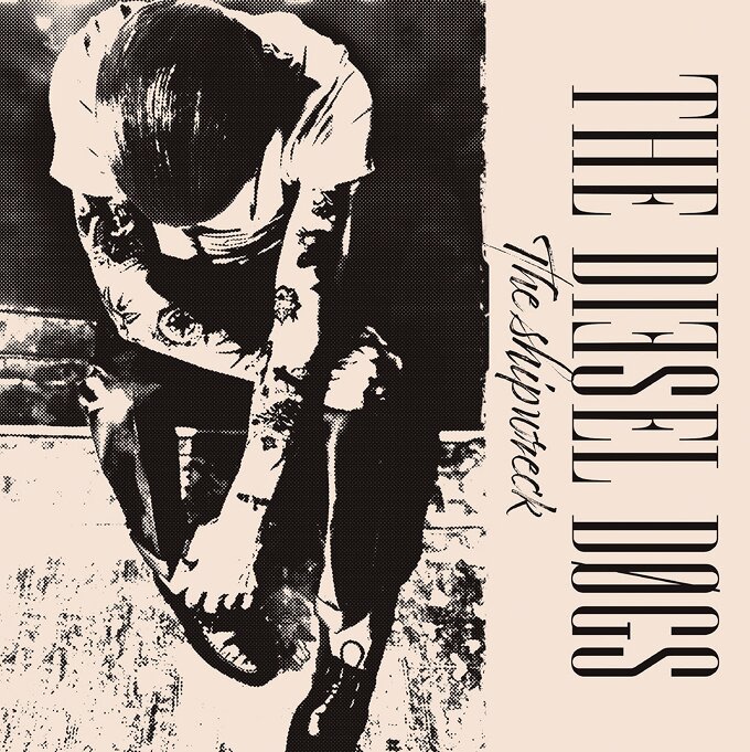 The Diesel Dogs nuevo disco "The Shipwreck" - sancocho.com webzine